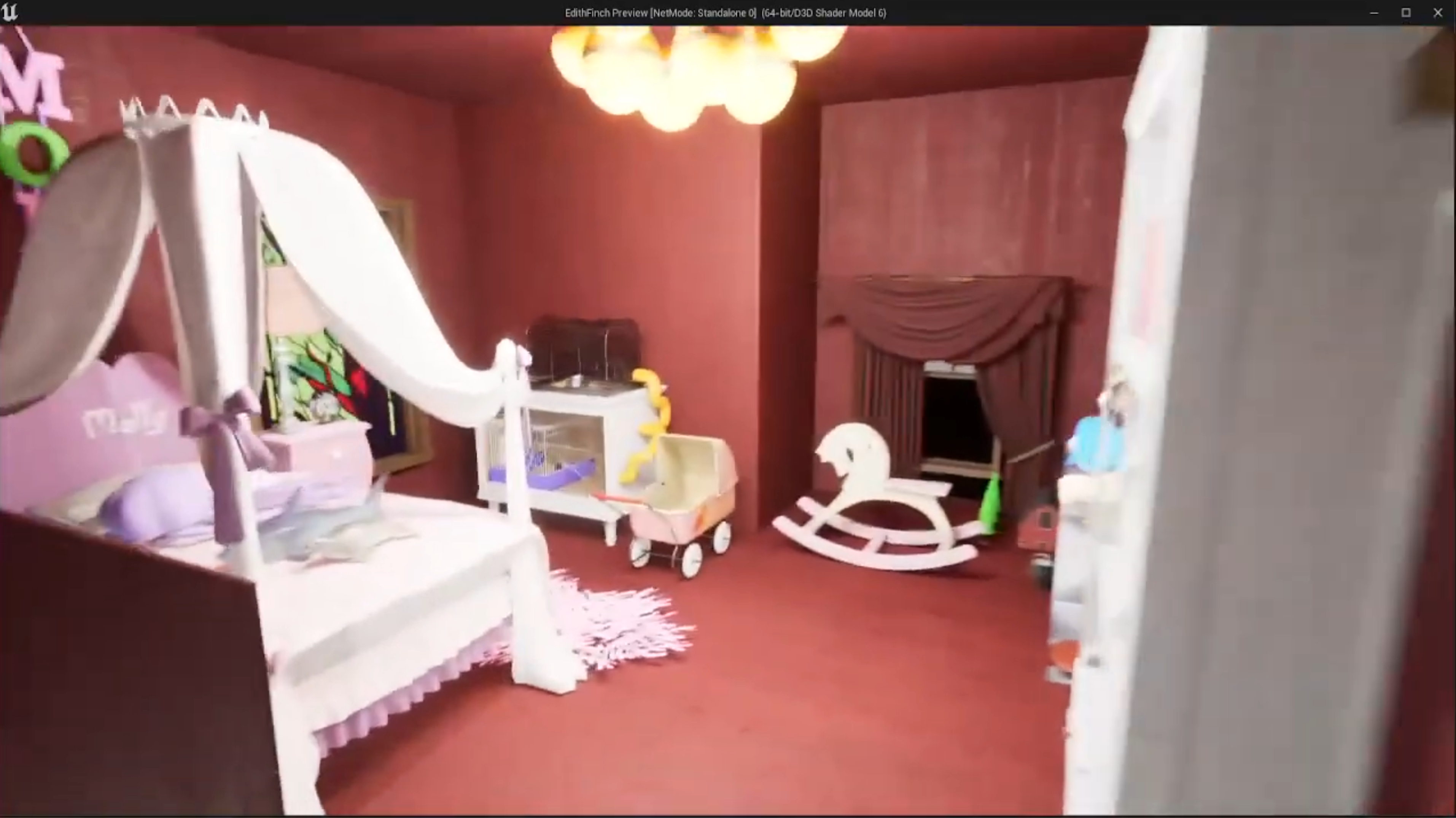 Edith Finch Challenge (Serious Games) – Natasha Hollander-Ho