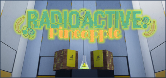 Radioactive Pineapple | Game Release – Natasha Hollander-Ho
